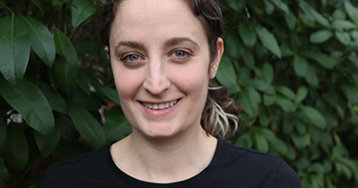 Jessica Garwood | College of Earth, Ocean and Atmospheric Sciences ...