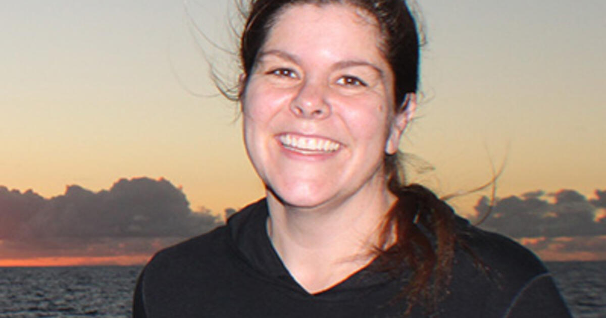 Maria Kavanaugh | College of Earth, Ocean, and Atmospheric Sciences ...