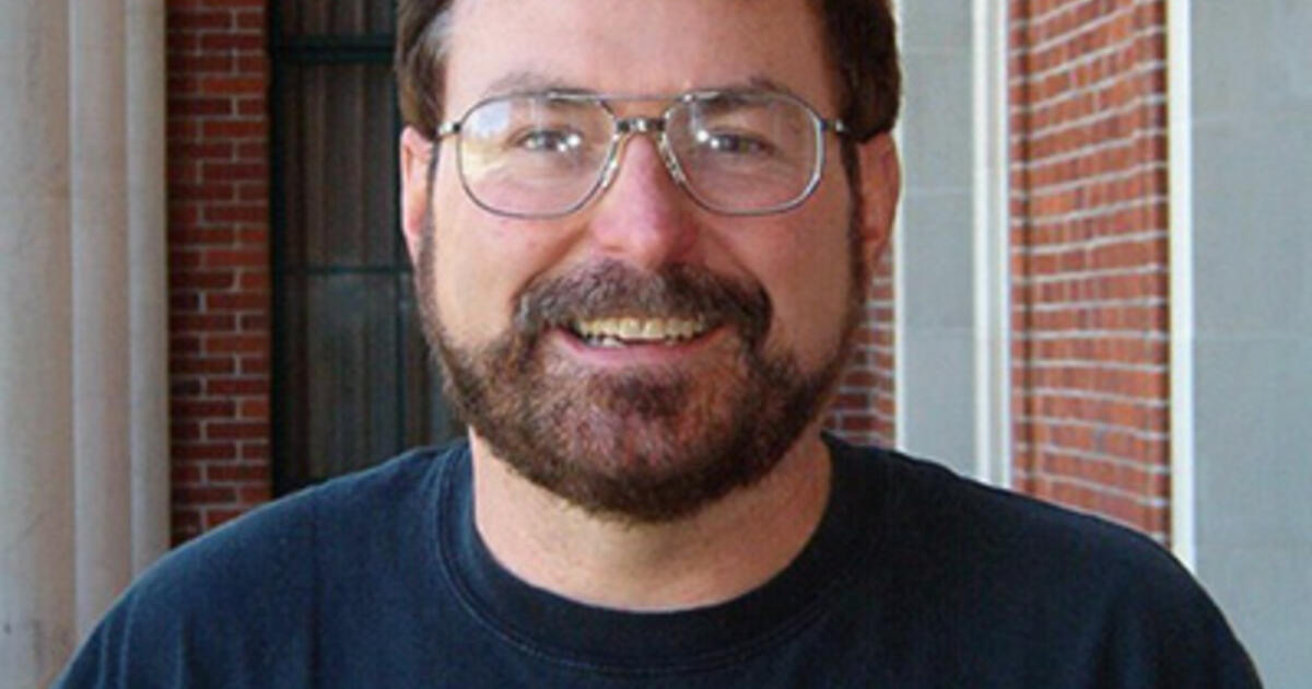 Robert (Bob) Lillie | College of Earth, Ocean, and Atmospheric Sciences ...