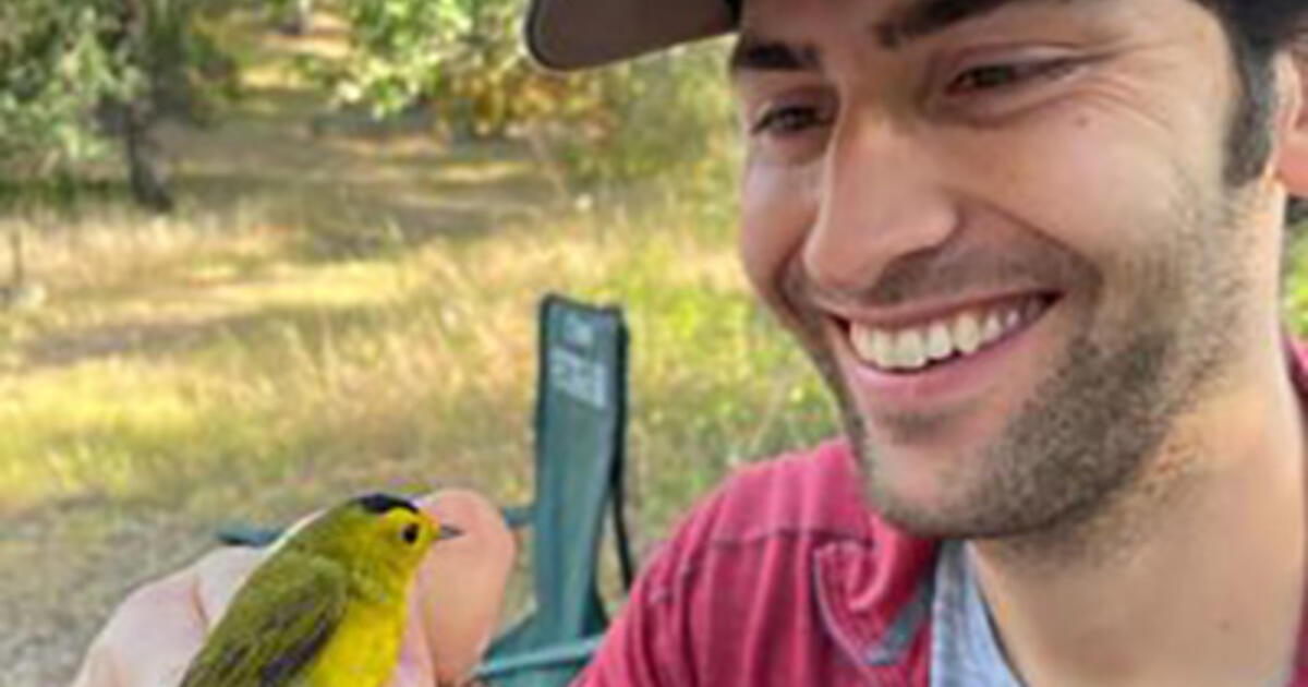 Tyler McFadden | College of Earth, Ocean, and Atmospheric Sciences | Oregon State University