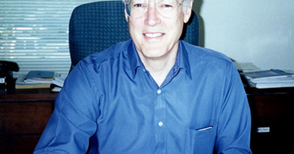 Lawrence Small | College of Earth, Ocean, and Atmospheric Sciences ...