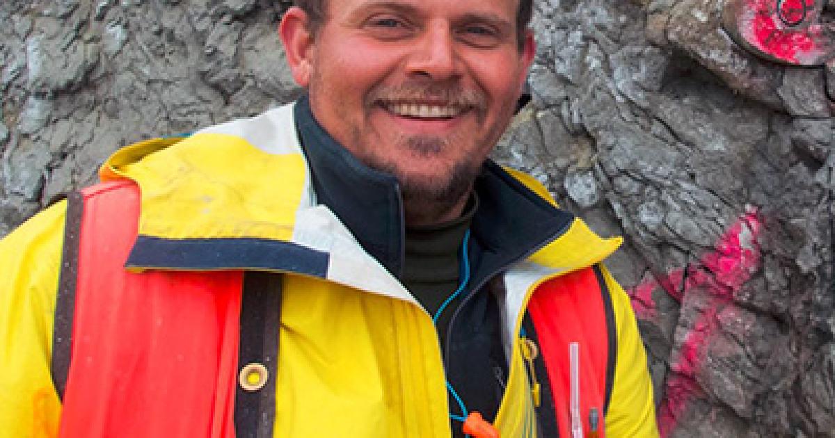 Frank Sousa | College of Earth, Ocean and Atmospheric Sciences | Oregon ...