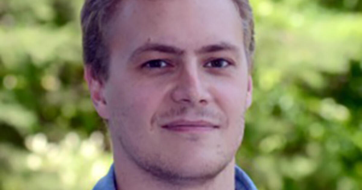 Jamon Van Den Hoek | College of Earth, Ocean and Atmospheric Sciences ...