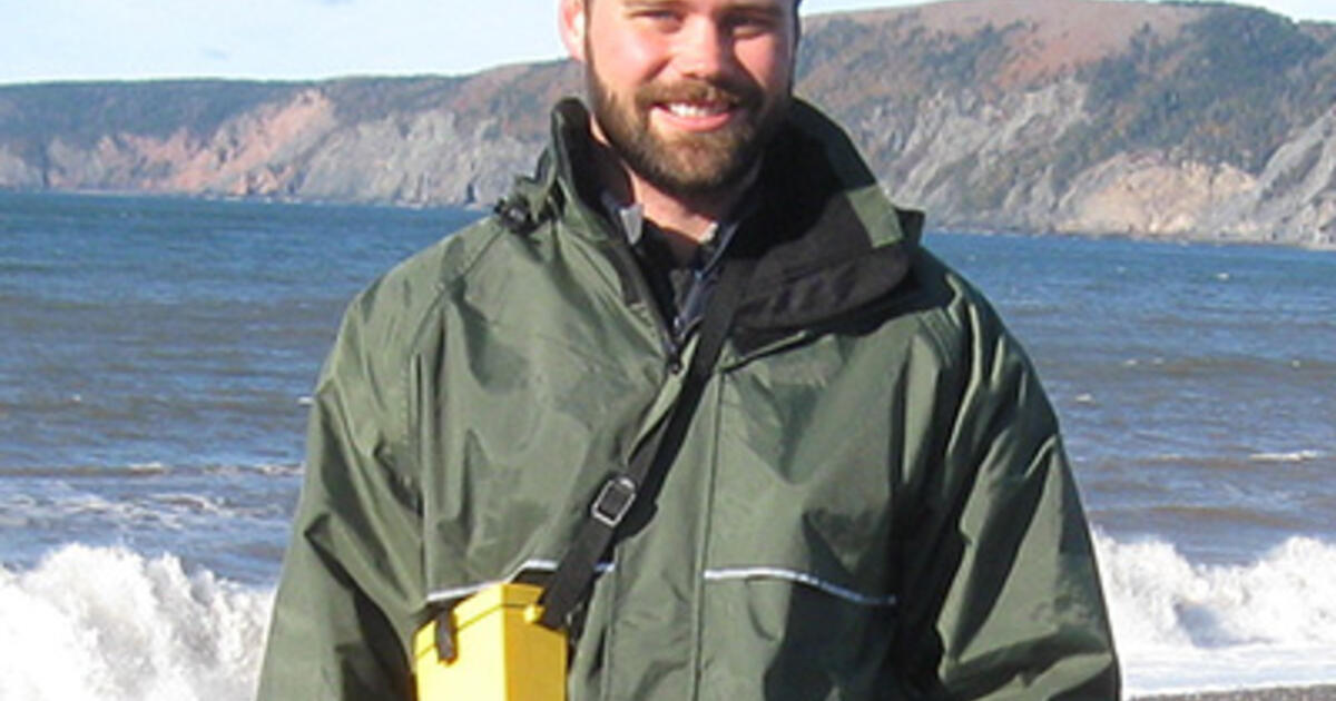 Greg Wilson | College of Earth, Ocean and Atmospheric Sciences | Oregon ...