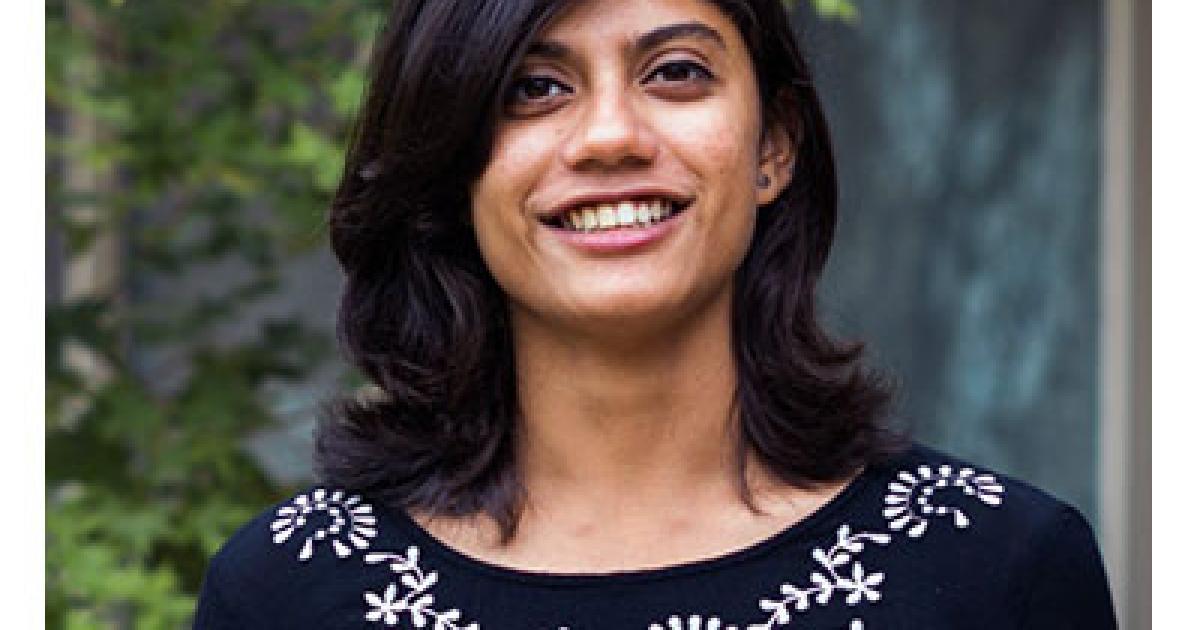 Asmita Banerjee | College of Earth, Ocean, and Atmospheric Sciences ...