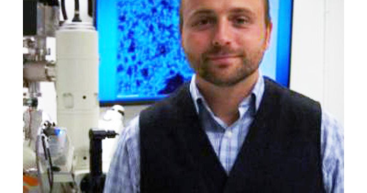 Dale Burns | College of Earth, Ocean, and Atmospheric Sciences | Oregon ...