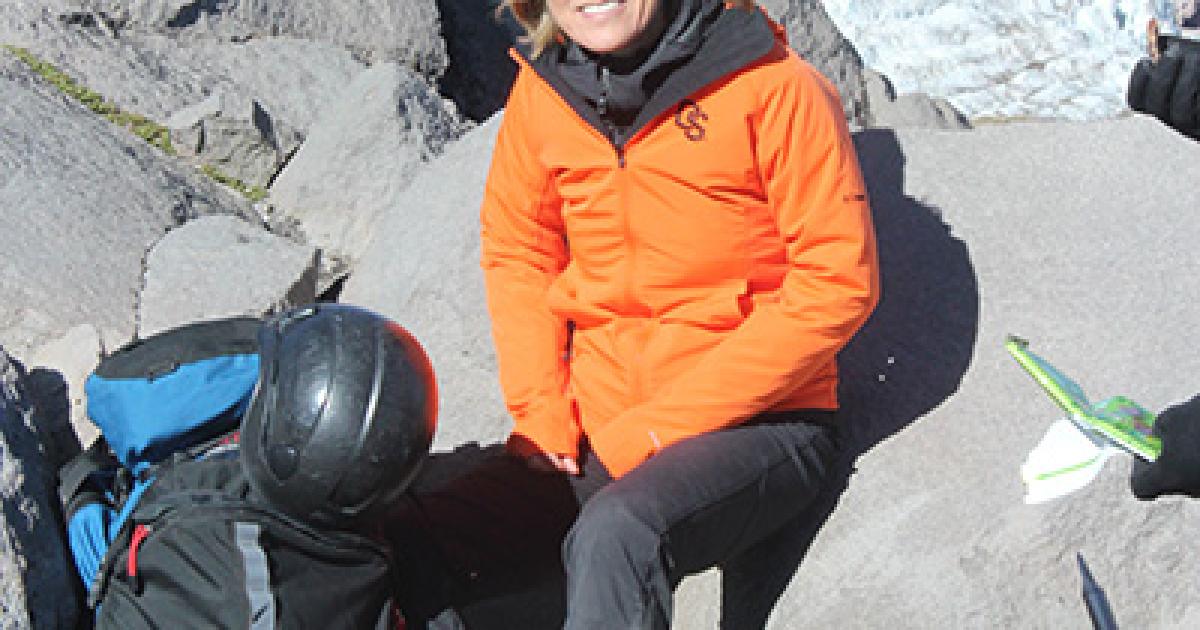 Jorie Clark | College of Earth, Ocean, and Atmospheric Sciences ...