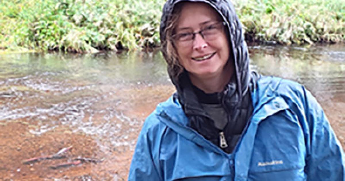 Rebecca Flitcroft | College of Earth, Ocean, and Atmospheric Sciences ...