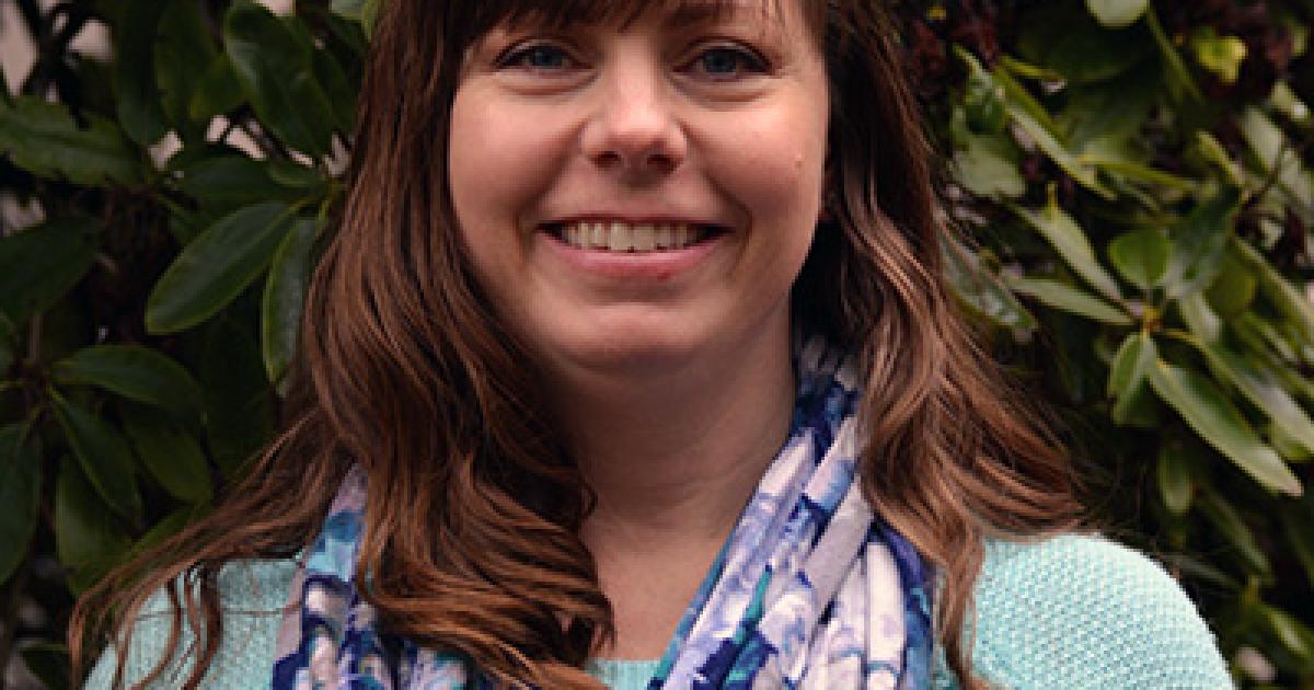 Renee Freeman | College of Earth, Ocean, and Atmospheric Sciences ...