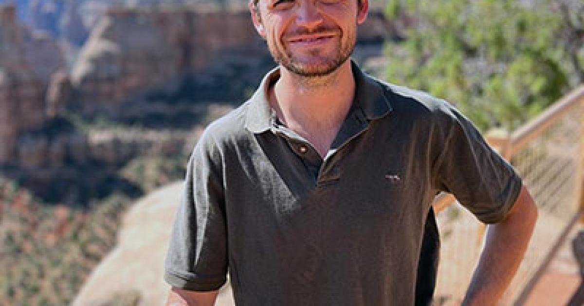Ethan Gordon | College of Earth, Ocean, and Atmospheric Sciences ...
