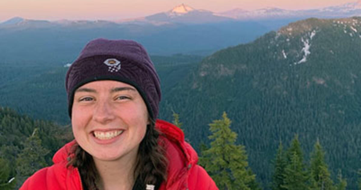 Keira Johnson | College of Earth, Ocean and Atmospheric Sciences ...