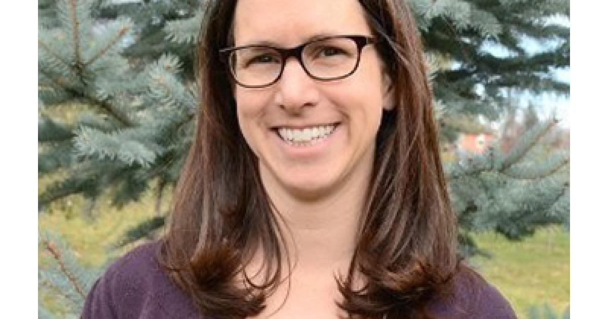 Theresa Nogeire McRae | College of Earth, Ocean, and Atmospheric ...
