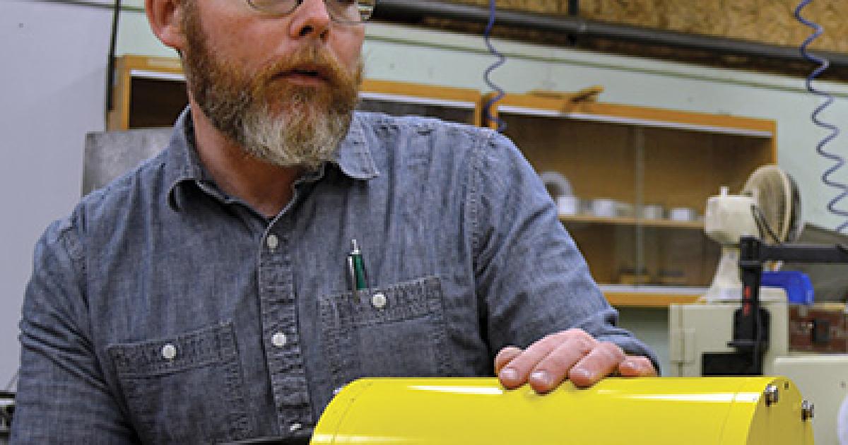 Ben Russell | College of Earth, Ocean, and Atmospheric Sciences ...