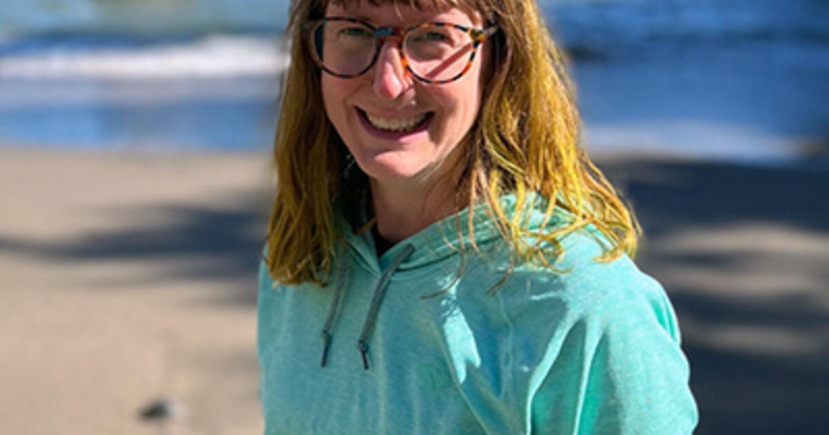 Val Stanley | College of Earth, Ocean, and Atmospheric Sciences ...