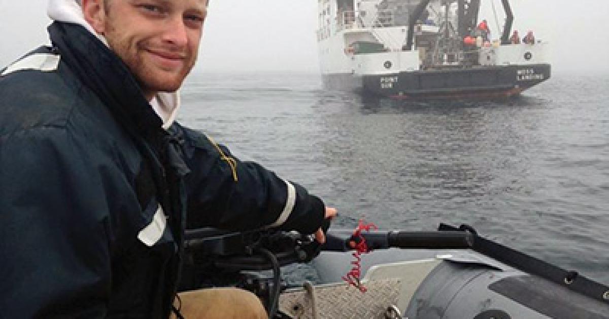 Alex Wick | College of Earth, Ocean, and Atmospheric Sciences | Oregon ...