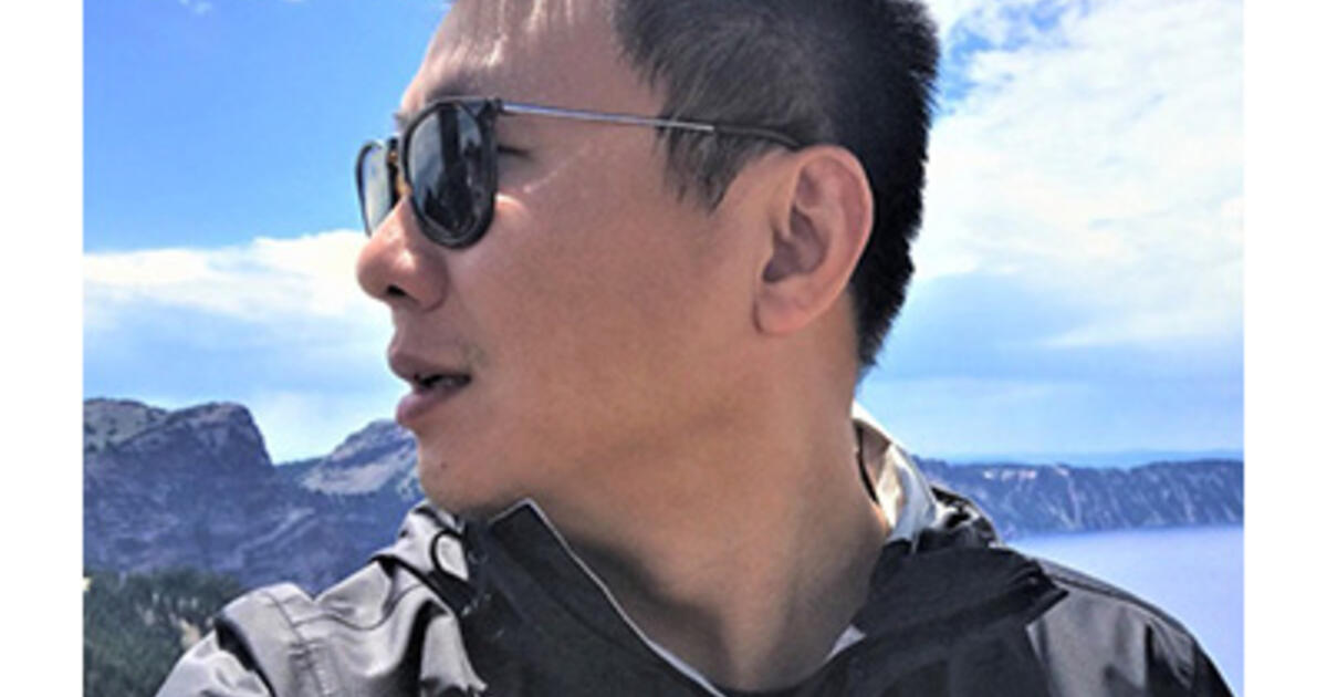Bo Zhao | College of Earth, Ocean, and Atmospheric Sciences | Oregon ...