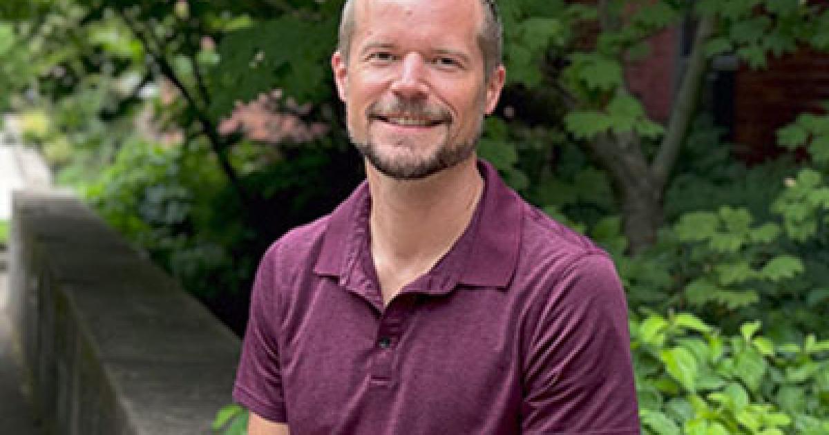 Fred Polinder | College of Earth, Ocean and Atmospheric Sciences ...