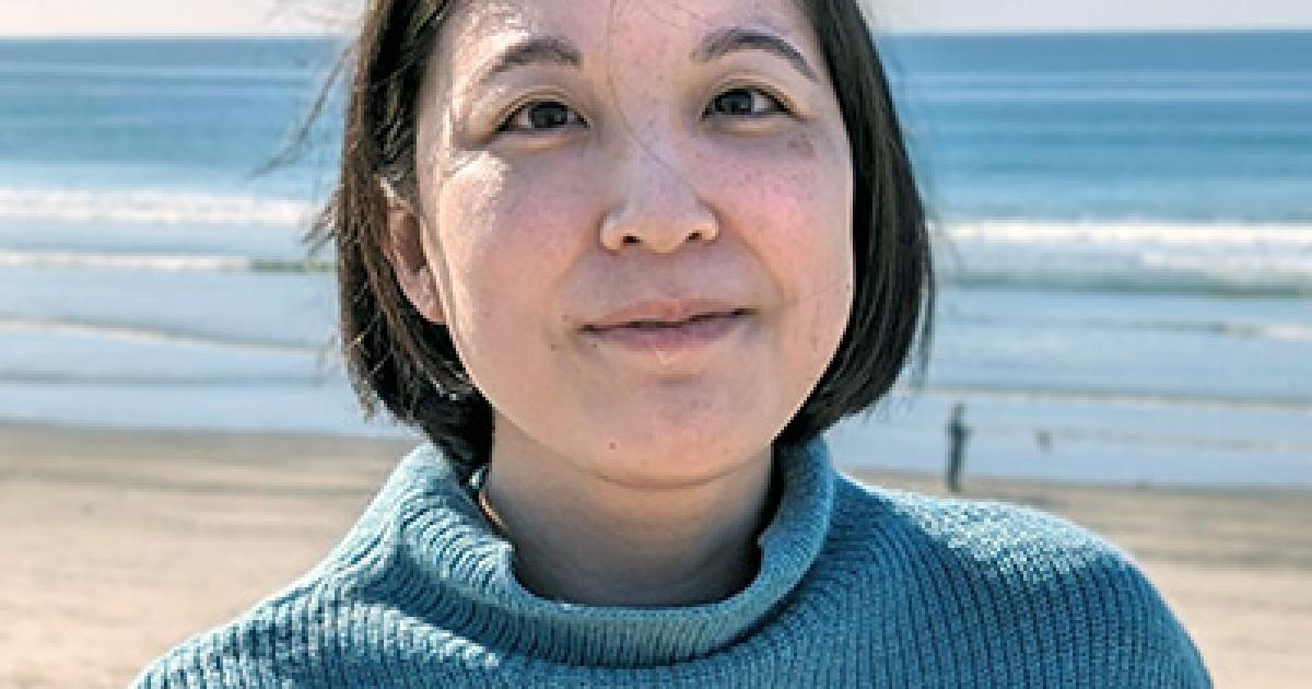 Adrienne Chan | College of Earth, Ocean, and Atmospheric Sciences ...