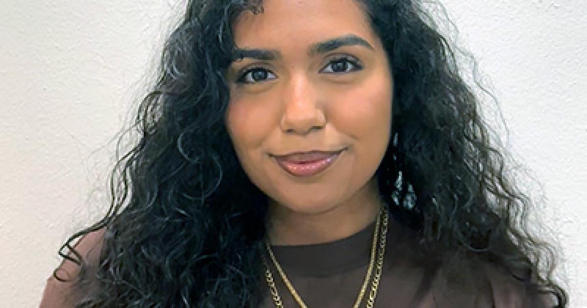 Lesly Enciso-Cruz | College of Earth, Ocean, and Atmospheric Sciences ...