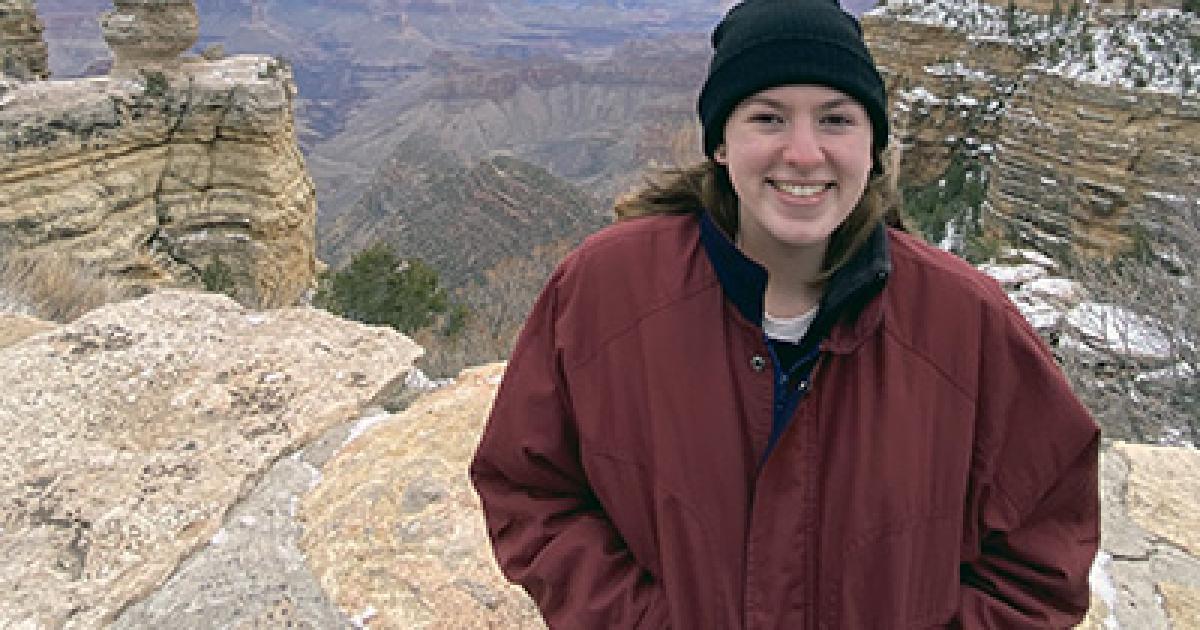 Vanessa Hawkins | College of Earth, Ocean, and Atmospheric Sciences ...