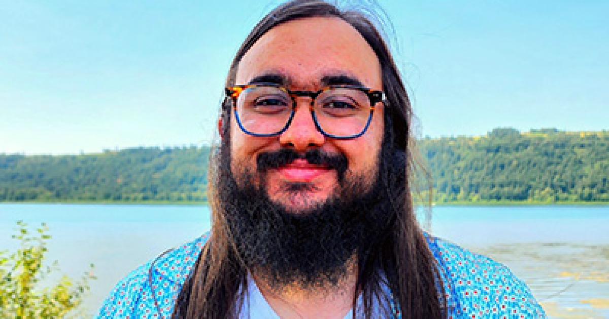 Adrian Jimenez | College of Earth, Ocean, and Atmospheric Sciences ...