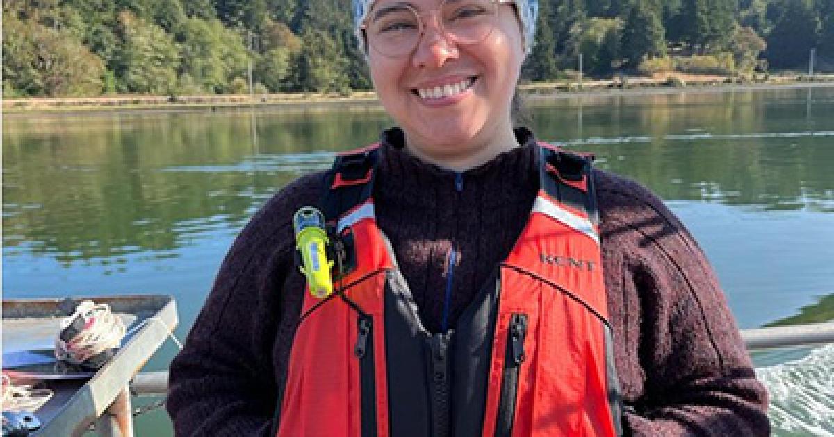 Emily Hicks | College of Earth, Ocean, and Atmospheric Sciences ...