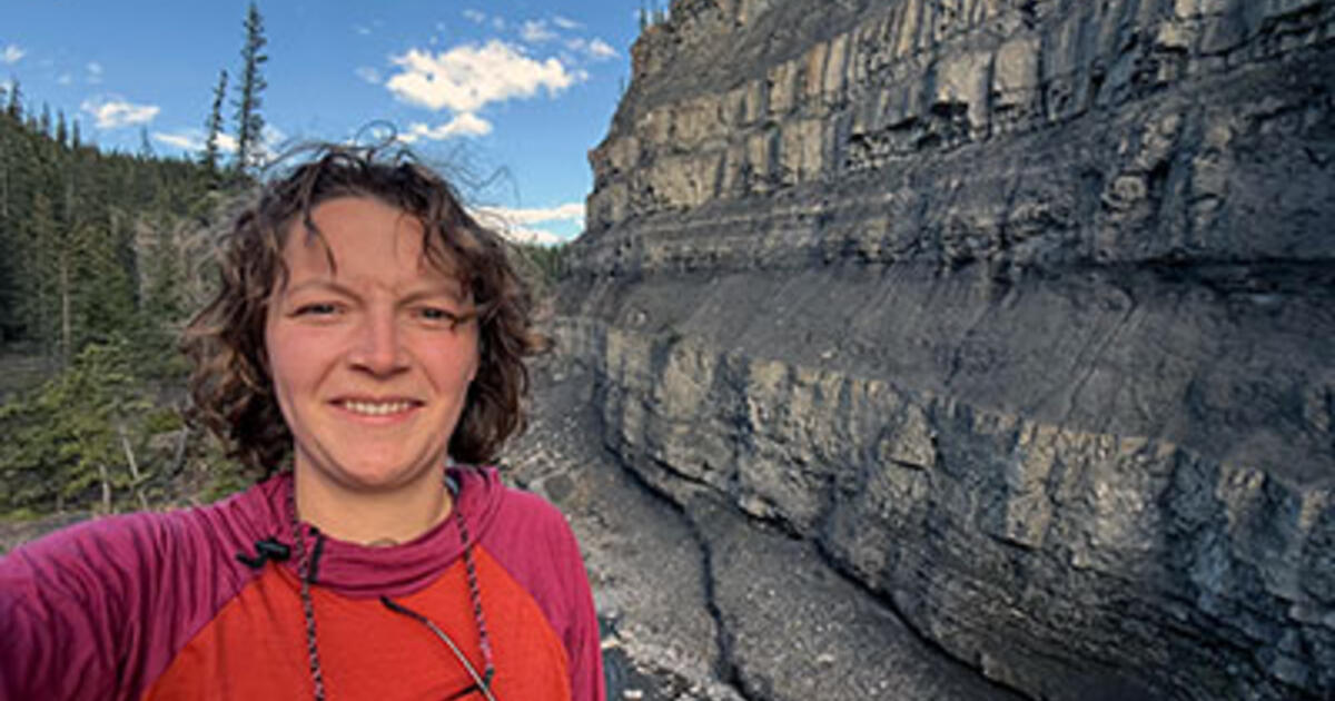 Emma Calvert | College of Earth, Ocean, and Atmospheric Sciences ...