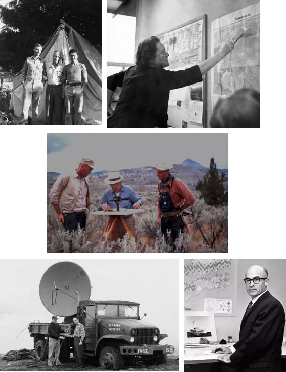 CEOAS History | College of Earth, Ocean and Atmospheric Sciences ...